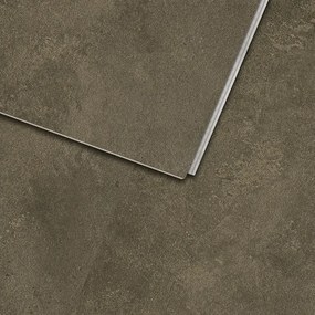 Vinylová plovoucí podlaha Area Floors Stone Click Rigid 5354 Beton tmavý 1,647 m²