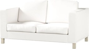 Potah na pohovku IKEA Karlanda 2-místná, krátký barva bílá