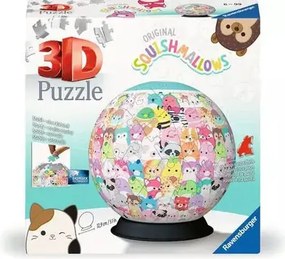 Ravensburger Puzzle-Ball Squishmallows / 72 dílků / od 6 let
