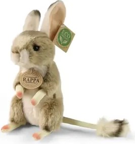Rappa Plyšový tarbík 16 cm / ECO-FRIENDLY / od 0 let