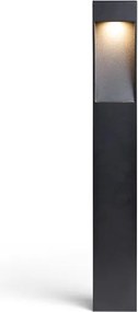 RED R14172 TORIN 60 stojanová černá  230V LED 7W 120° IP65  3000K - RED - DESIGN RENDL