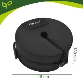 Podstavec pro slunečník Gardlov 15 cm