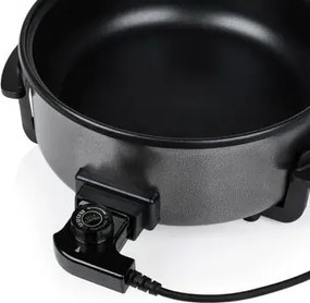 Tristar PZ-9135 / Multifunkční pánev XL / 1500 W / 5 l / 30 cm / termo