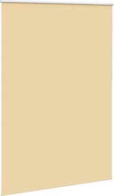 Zatemňovací roleta 164,4 x 230 cm, šířka látky 160 cm, béžová 240177
