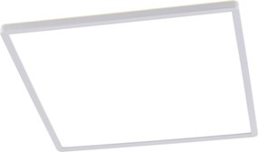 XXXLutz STROPNÍ LED SVÍTIDLO, 42/42/2,9 cm Novel - Stropní svítidla - 004760005607