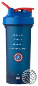 BlenderBottle® Šejkr Classic Loop Pro MARVEL® 820 ml Captain America