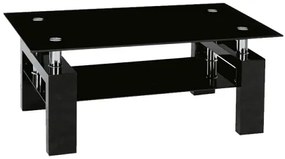Konferenční stolek LISA II | černá