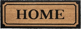 Hanse Home, Rohožka Home kokos 105678 - na ven i na doma, 27x70, hnědá, chodba / předsíň