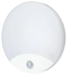 Kobi LED Koupelnové nástěnné svítidlo se senzorem ORBIS LED/10W/230V IP44 KB0225