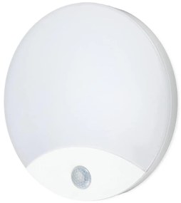 LED Koupelnové nástěnné svítidlo se senzorem ORBIS LED/10W/230V IP44