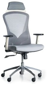 Kancelářská židle VICY, šedá