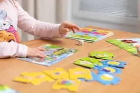 EFKO Soubor her Moje první hry / Pexeso, puzzle a logické hry / od 3 l