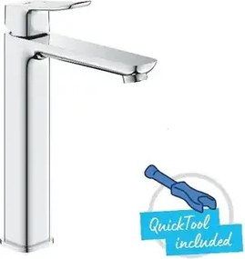 Grohe Dice - Umyvadlová baterie chrom