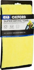 Utěrka z mikrovlákna Oxford Super Drying Towel 90x55 cm