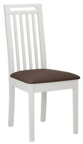 Čalouněná jídelní židle Heven X, Barva dřeva: sonoma, Potah: Hygge D91