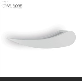 Belfiore 2570-108-U16-CT LED nástěnné sádrové italské svítidlo ruční výroby 8W