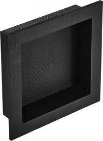 Sprchový výklenek připravený pro dlaždice 40,64 × 40,64 cm