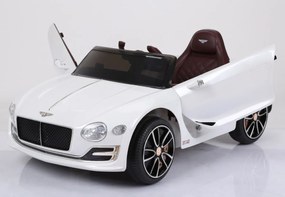 Ramiz Dětské elektrické autíčko Bentley EXP12 bílé
