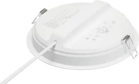 Philips Meson 23,5W bílá / LED podhledové svítidlo / 1700lm / 3000K /