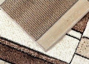 Koberce Breno Kusový koberec ALORA A1016 Cooper, Hnědá, Vícebarevné, 200 x 290 cm
