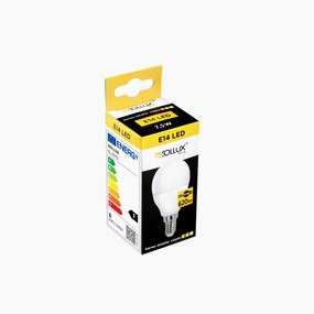 LED žárovka E14 3000K 7,5W 620lm SL.0970 - Sollux