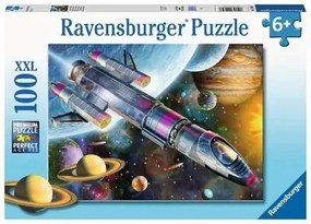 Ravensburger Vesmírná mise - 100 dílků / od 6 let