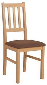 Židle Dalem IV, Barva dřeva: bílá, Potah: Zetta 297