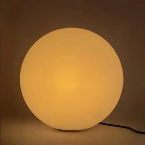 Zuma Line Mc20E - Venkovní lampa GLOBO 1xE27/10W/230V pr. 20 cm IP44