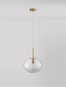 Závěsné svítidlo NOVA LUCE MAEVE Ε27 9236750 bez žárovky