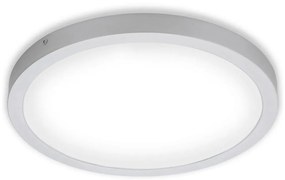 Briloner | Briloner 7143-414 - LED Stropní svítidlo FIRE LED/24,5W/230V 4000K | BL1100