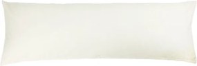 Bellatex POVLAK na relaxační polštář Káva bílá rozměr 55x180 cm