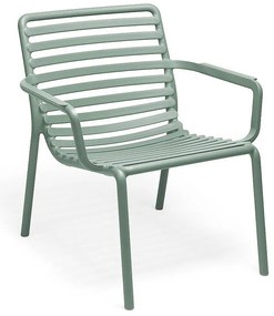 Nardi Plastové venkovní křesílko DOGA RELAX pera