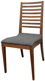 Jídelní židle OLIVIE ořech, čalouněná Potahové látky TREND: Příplatková látka B (na výběr více variant)