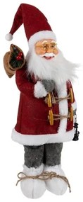 Santa Claus - Vánoční figurka 45cm Ruhhy 22352