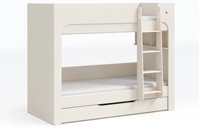 Čilek Patrová postel 90x200 cm Varia