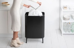 Brabantia BO Touch Bin 60L HI černá