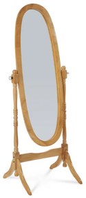 Zrcadlo dub 151cm