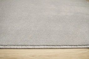 Metrážový koberec Mauritius 274 šedý