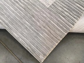 Berfin Dywany Kusový koberec Vals 8001 Grey - 200x290 cm