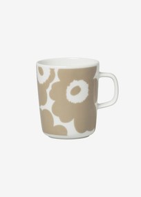 Marimekko Hrnek Oiva Unikko 250ml béžový