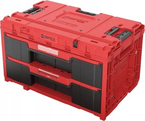 Qbrick System One Drawer TOOLBOX2.0 Red Ultra Hd box 14,5 l 27 l