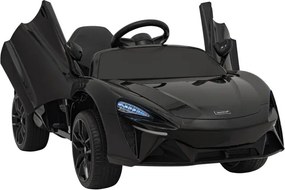 Dětské elektrické autíčko McLaren Artura 4×4 černé