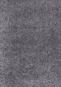 Kusový koberec Dream Shaggy 4000 grey 65 x 130 cm