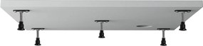 Ravak Gigant Pro Chrome 100 x 80 cm XA04A401010 sprchová vanička