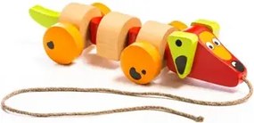 CUBIKA 13623 Tahací pes / od 18 měsíců