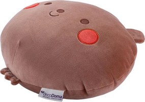 Dětský tvarovatelný squish polštářek MEDVĚD 40 cm