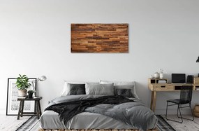 Obrazy na plátně Dřevěné panely desky 125x50 cm