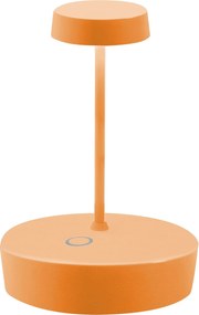 Stolní lampa Swap Mini 14,8 cm oranžová