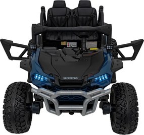 Elektrické autíčko HONDA Talon 4x4 modré