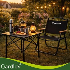 Skládací kempingový stůl Gardlov 27294